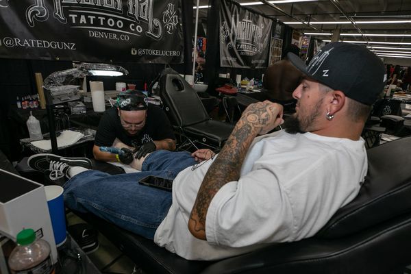 Ryan Lozano • Tattoo Artist • Tattoodo