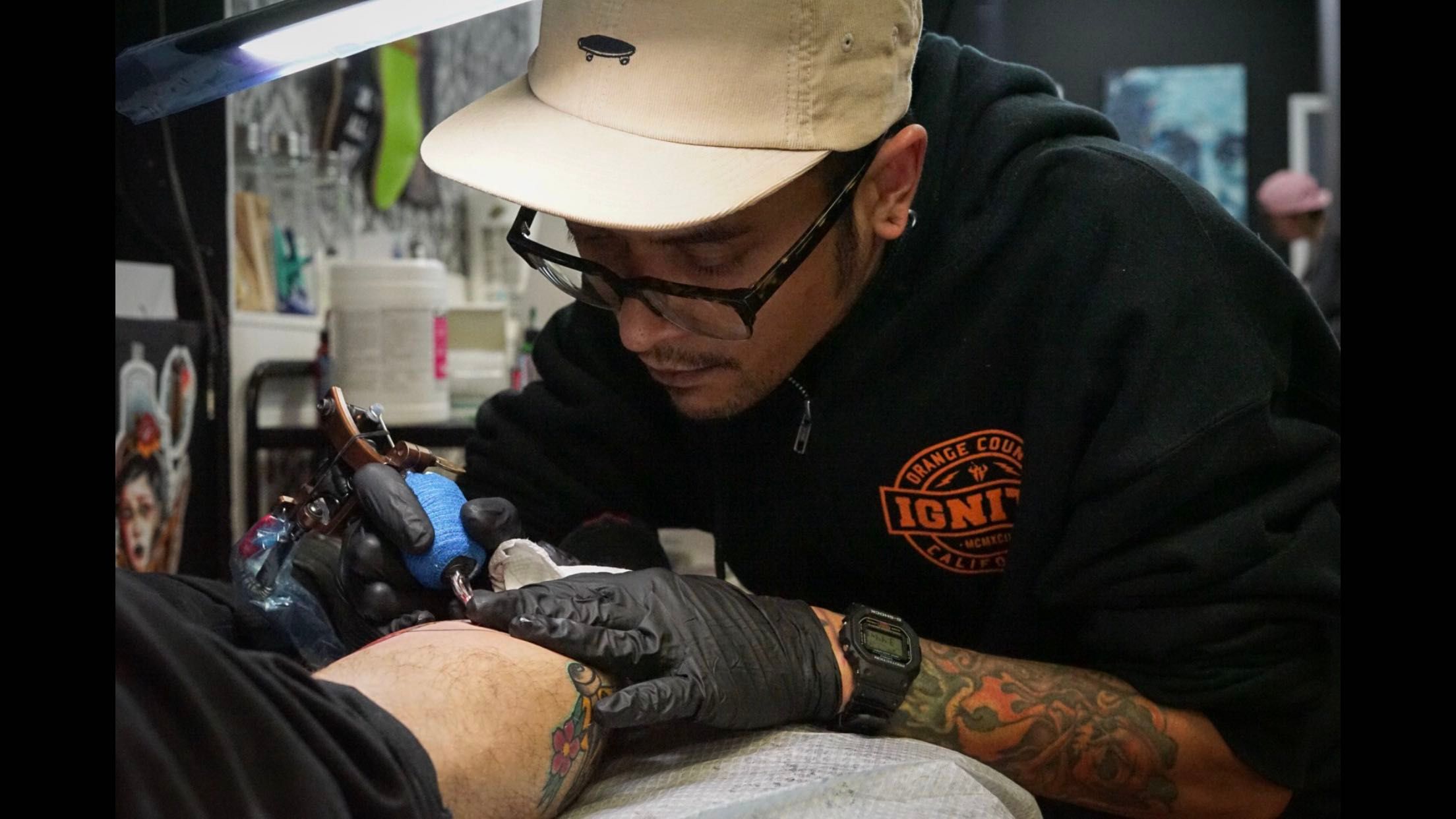 Iqbal Amazi • Tattoo Artist • Tattoodo