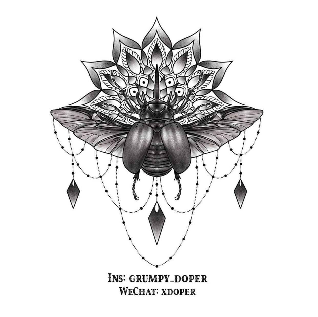 Grumpy_Doper • Tattoo Artist • Book Now • Tattoodo