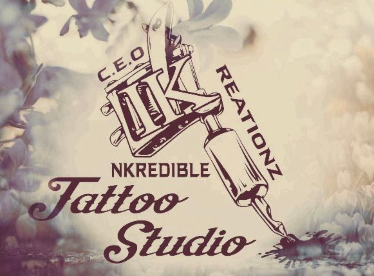 Inkredible Kreationz • Tattoo Studio • Tattoodo
