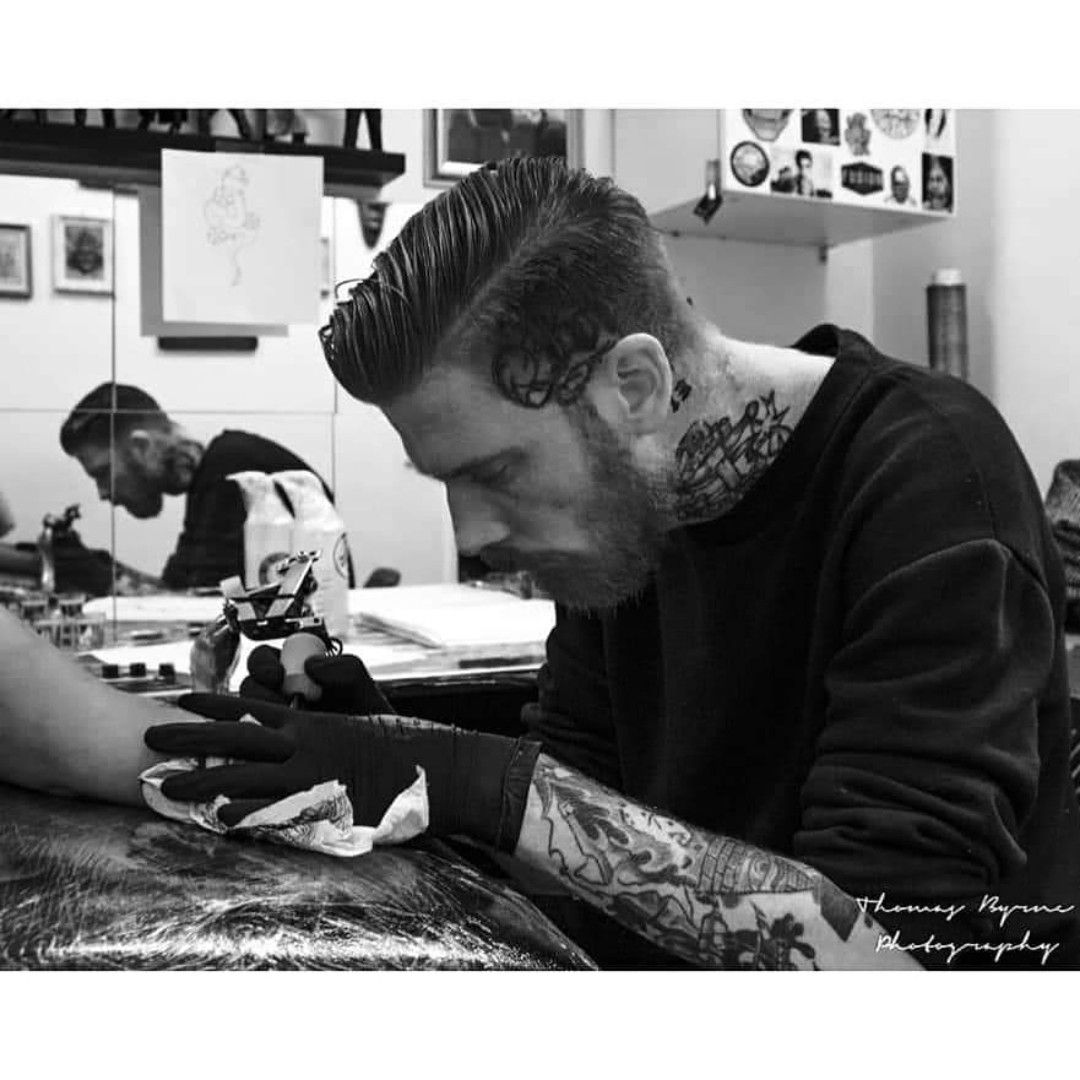 Ciaran Corrigan • Tattoo Artist • Tattoodo