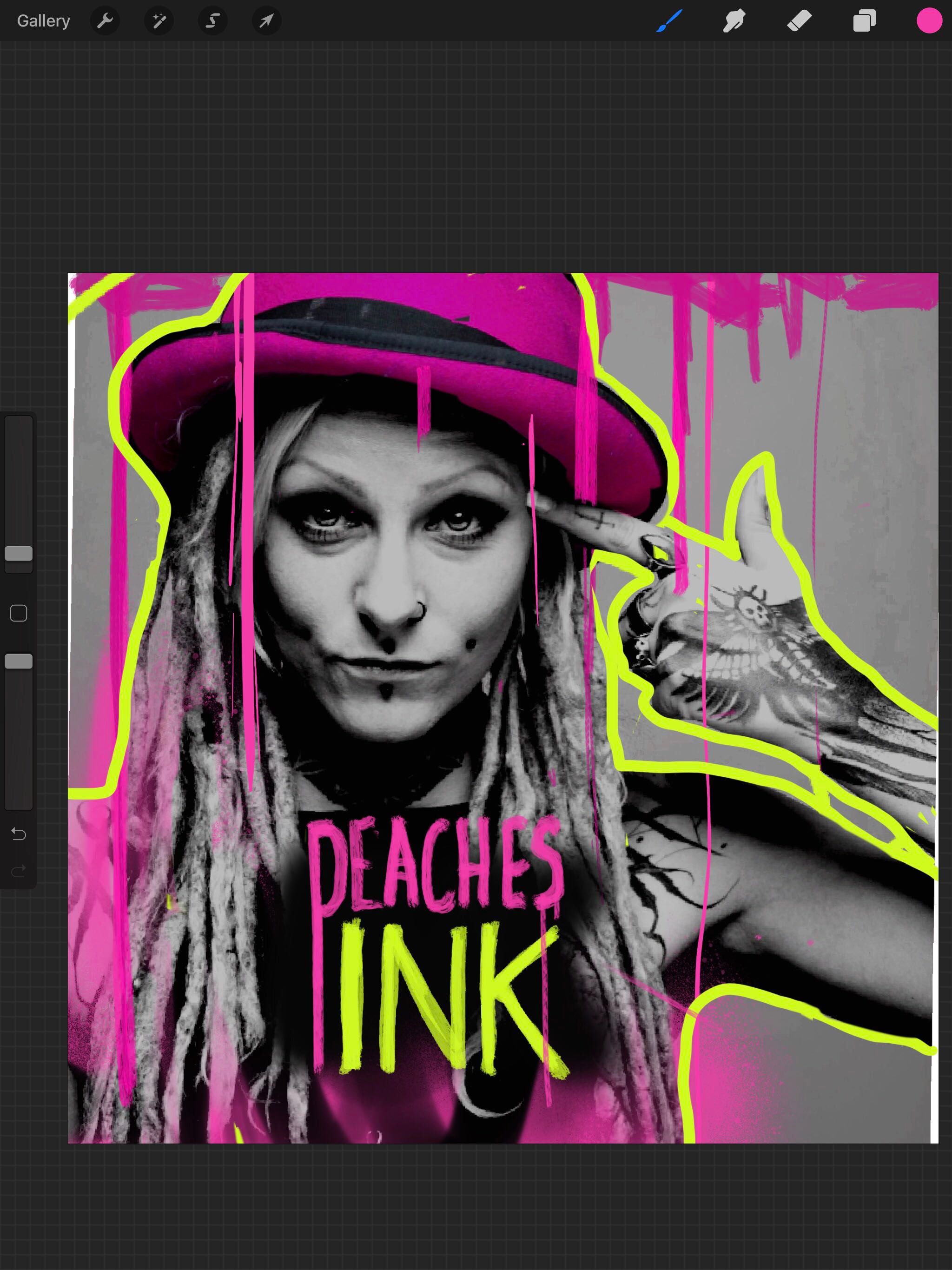 Peaches Ink • Tattoo Artist • Book Now • Tattoodo