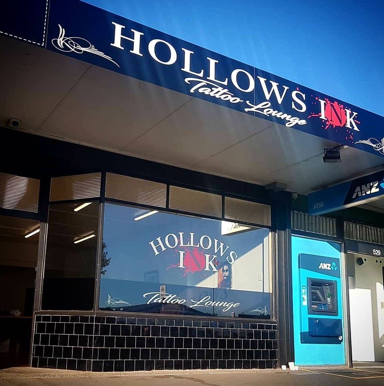 hollow's Ink • Tattoo Studio • Tattoodo
