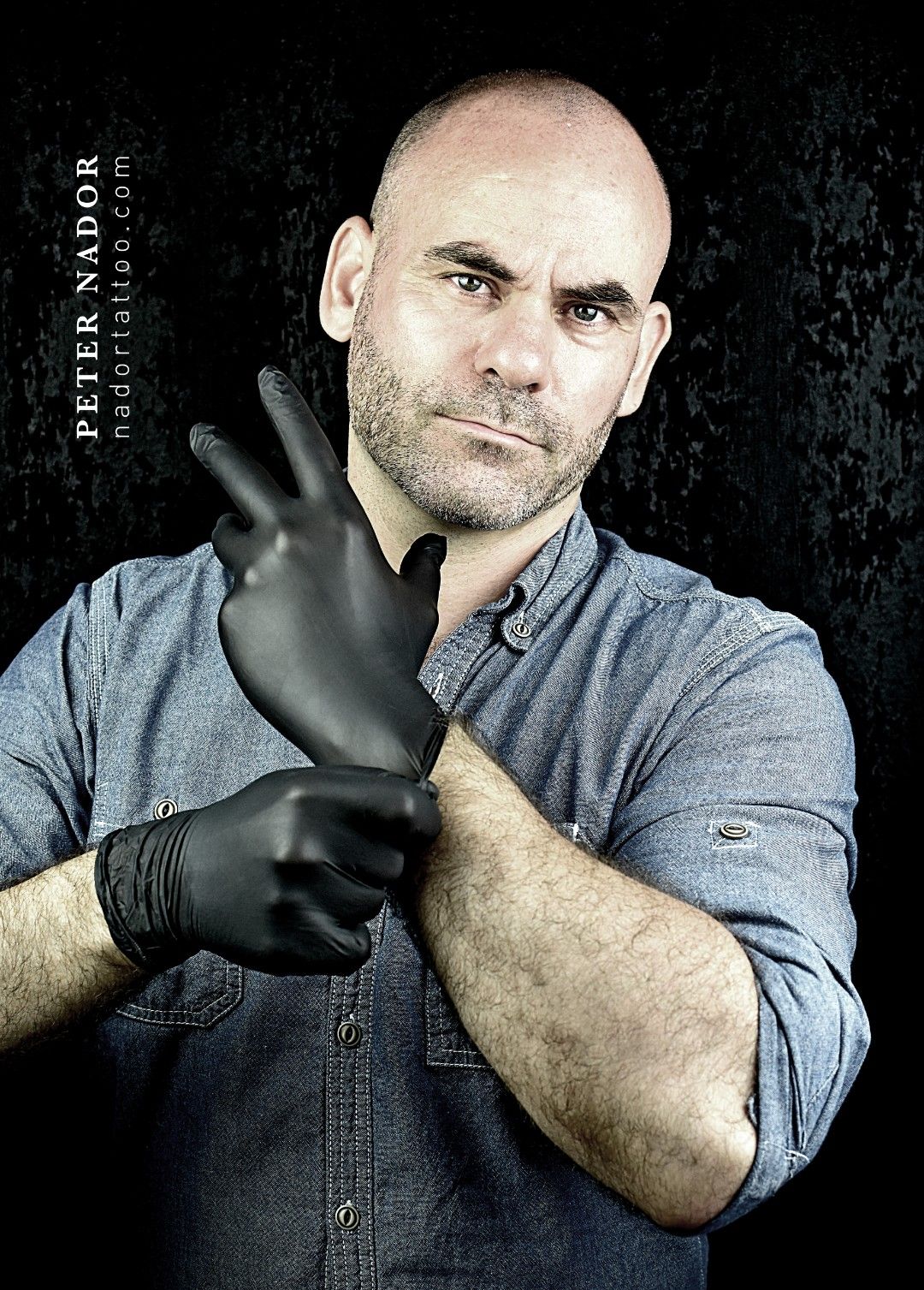 Peter Nador • Tattoo Artist • Book Now • Tattoodo