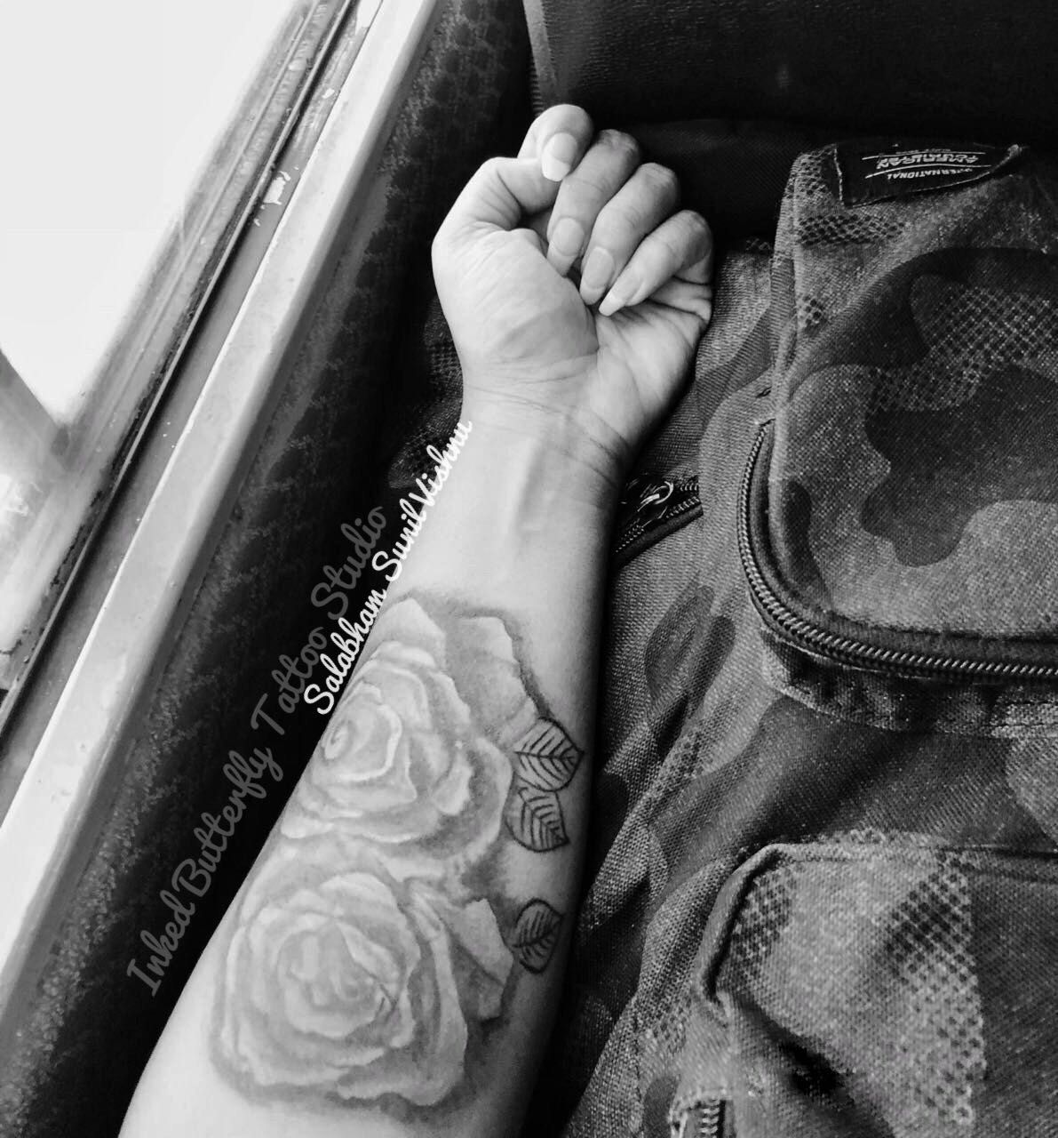 Salabham Sunil Vishnu • Tattoo Artist • Tattoodo