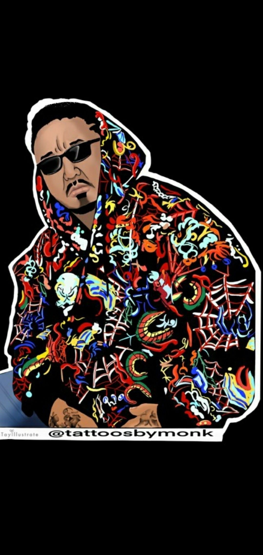 Iron Monk • Tattoo Artist • Book Now • Tattoodo