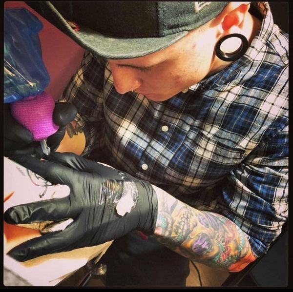 Curtis Jones • Tattoo Artist • Tattoodo