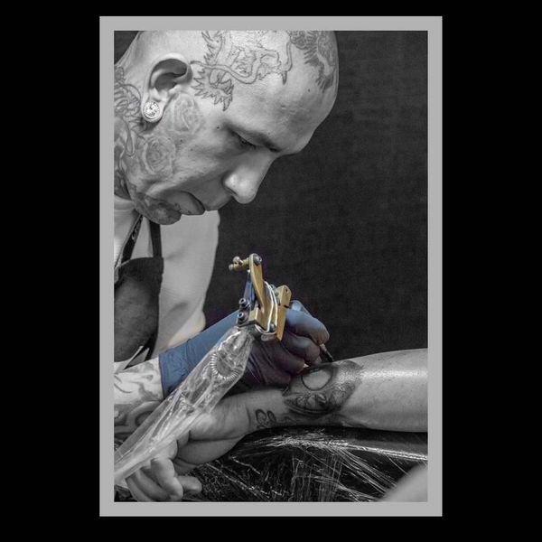 Magic • Tattoo Artist • Tattoodo