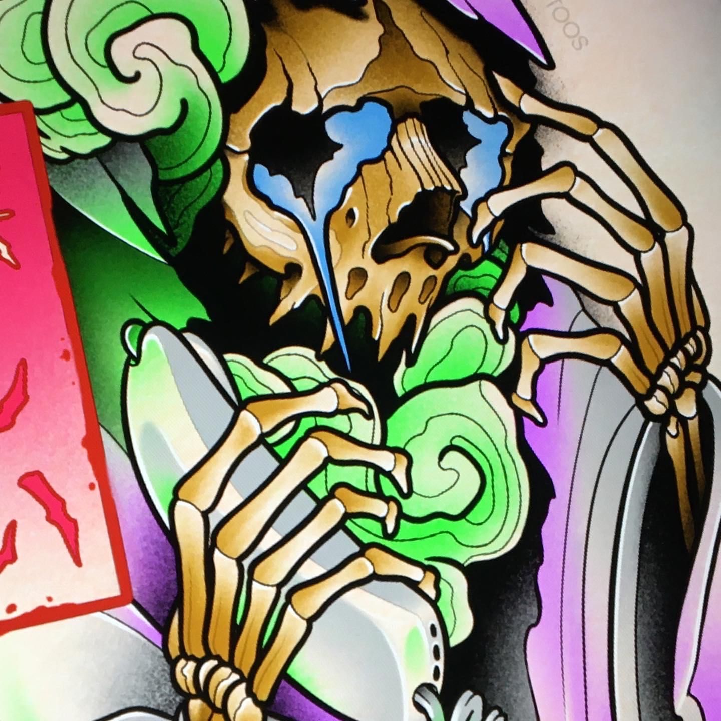 Dozzi • Tattoo Artist • Book Now • Tattoodo