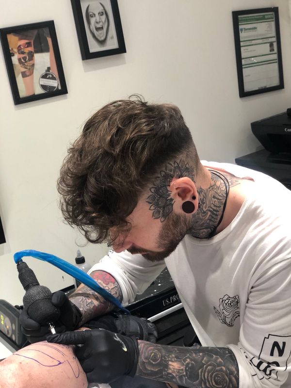 Jack cooper tattoo • Tattoo Artist • Tattoodo