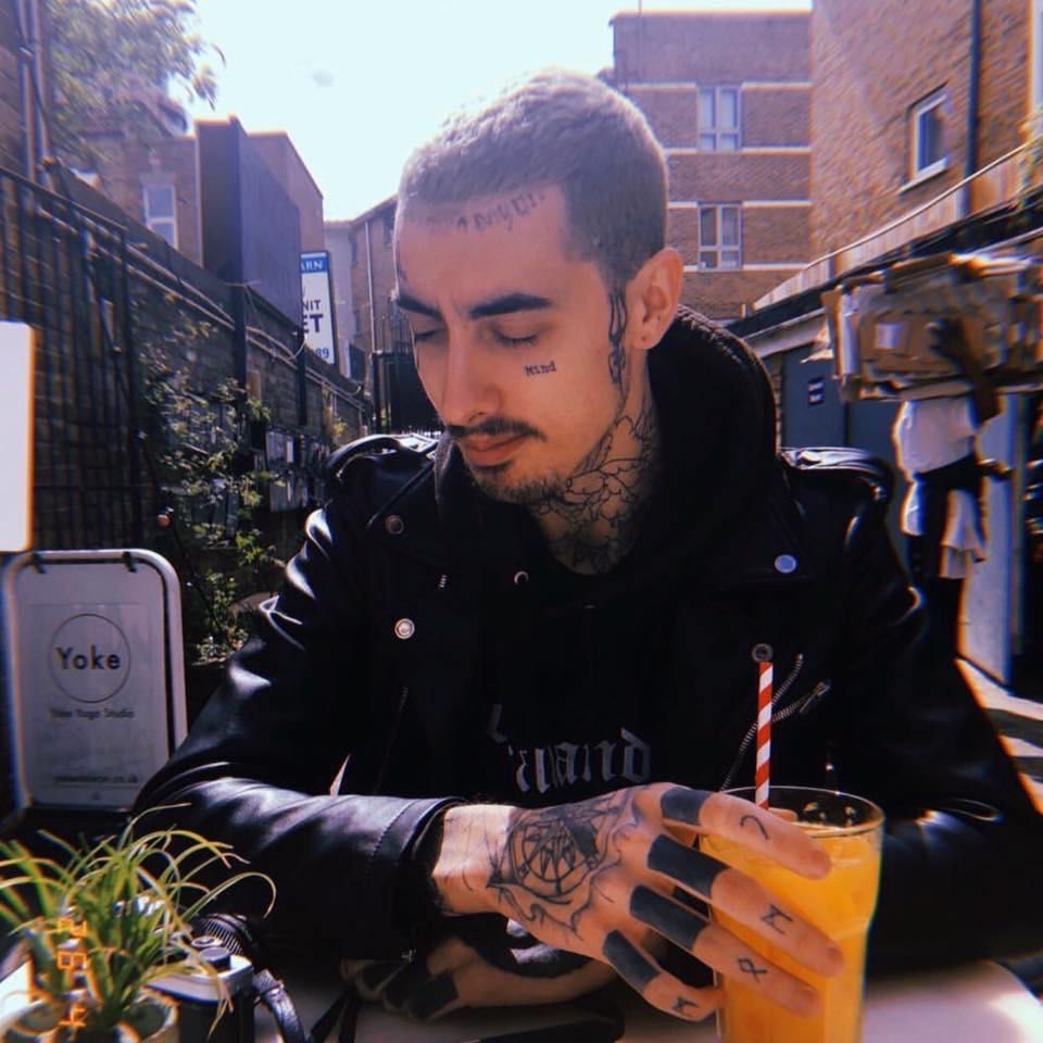 David Carthy • Tattoo Artist • Book Now • Tattoodo