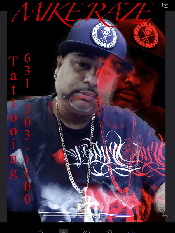 Mike Raze • Tattoo Artist • Tattoodo