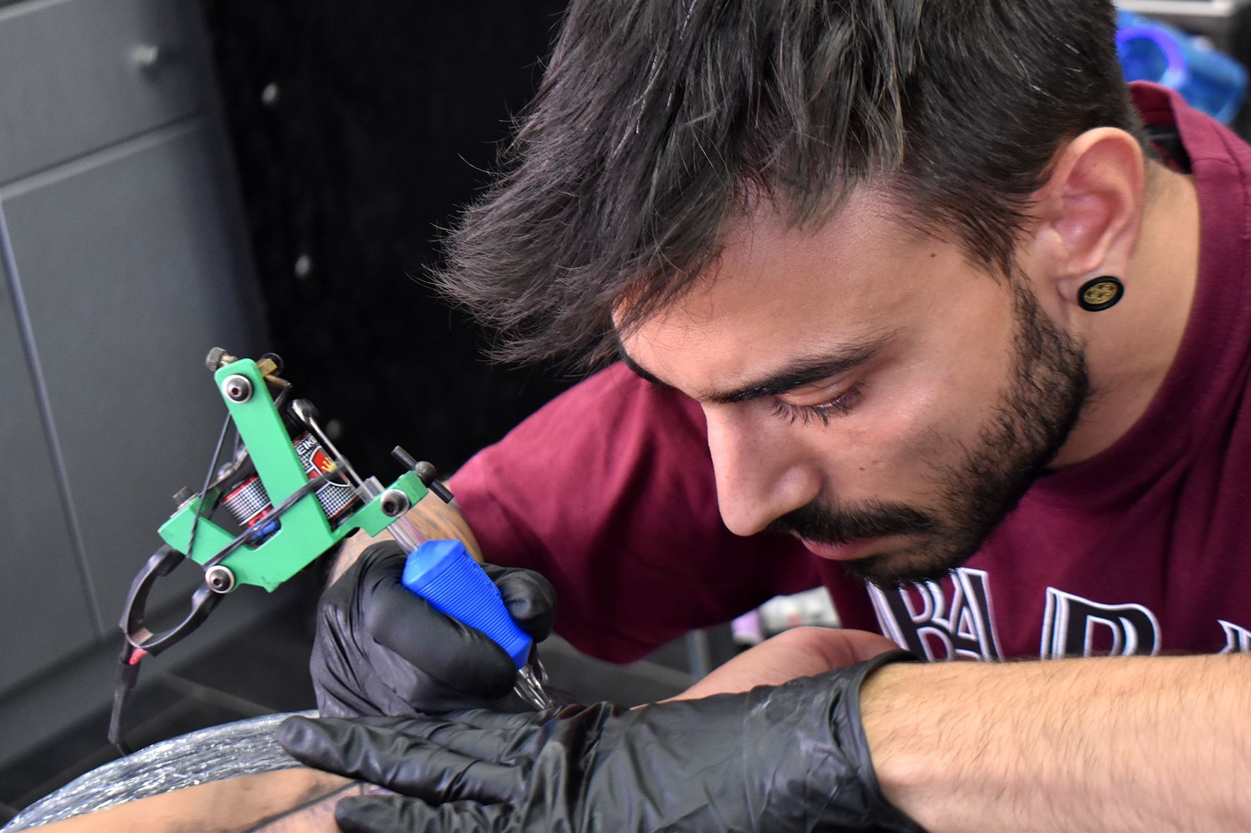 Konstantinos Georgousis - Kugis • Tattoo Artist • Tattoodo