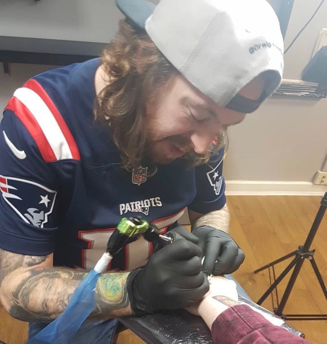 Craig Wood • Tattoo Artist • Tattoodo