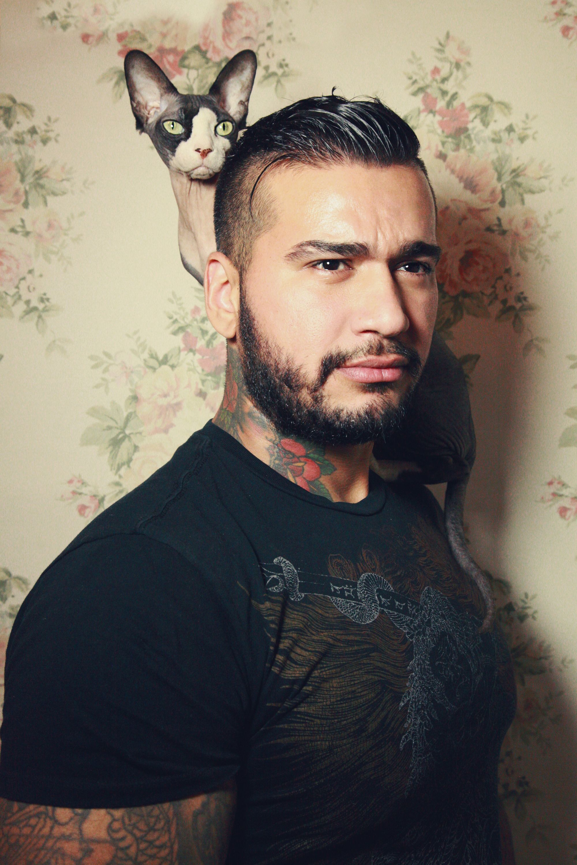 Teddy Ferrer • Tattoo Artist • Book Now • Tattoodo