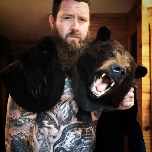 Mikey Slater • Tattoo Artist • Tattoodo