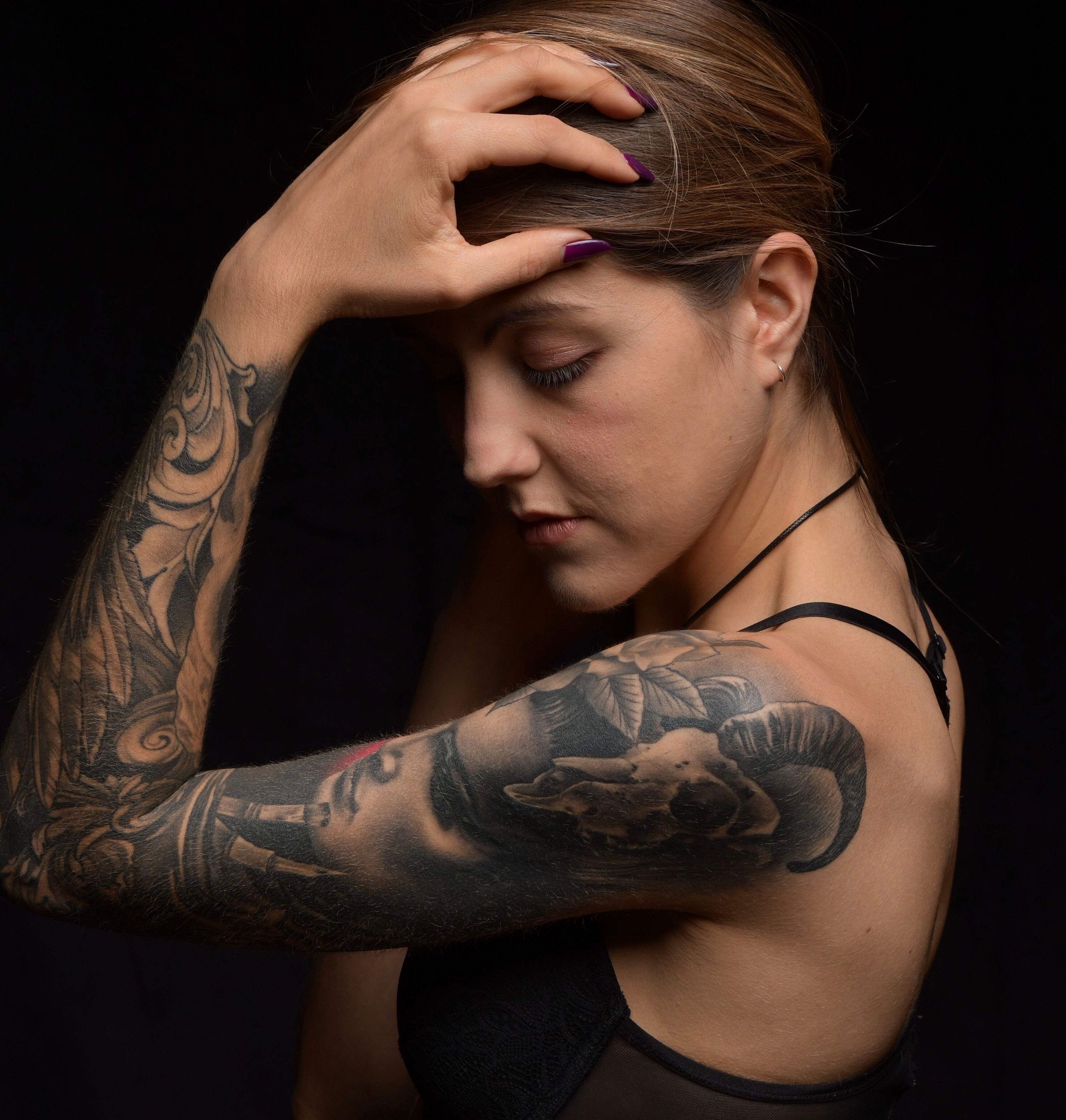 María Álvarez • Tattoo Artist • Book Now • Tattoodo