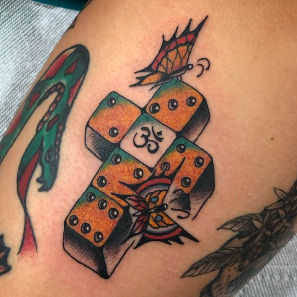 Justin • Tattoo Artist • Tattoodo