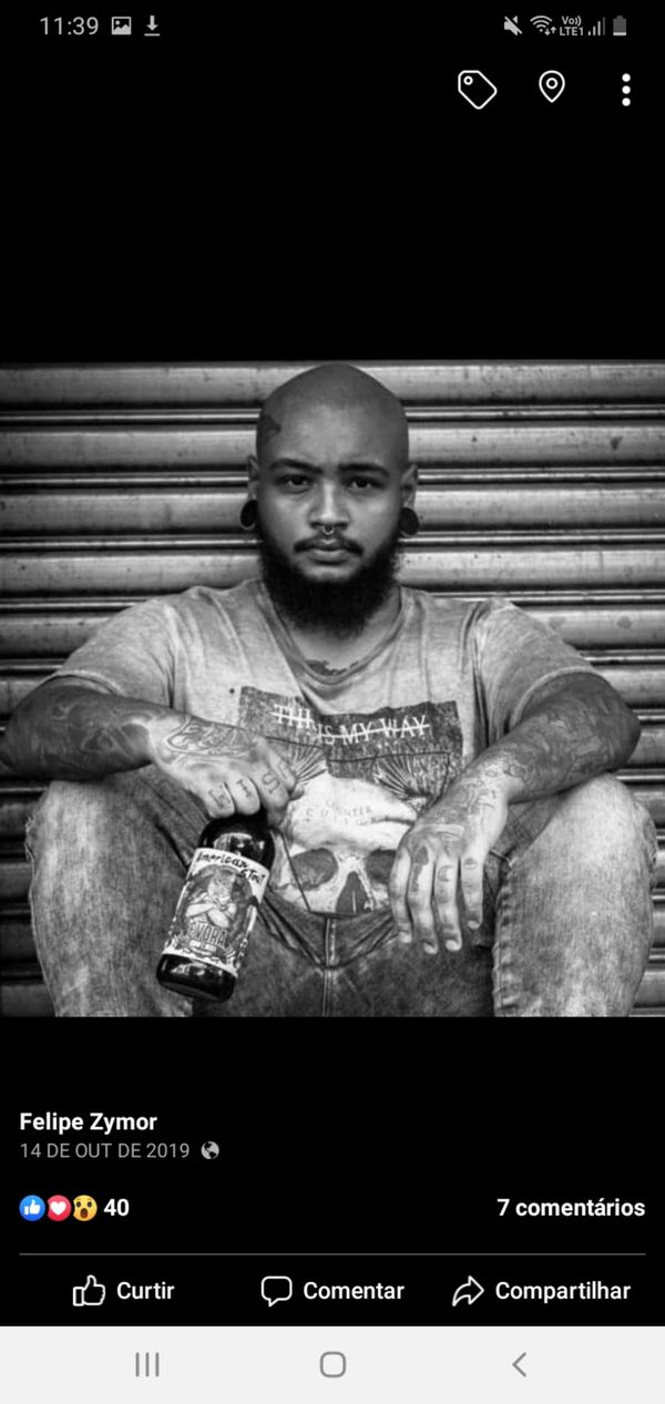 Felipe Zymor • Tattoo Artist • Tattoodo