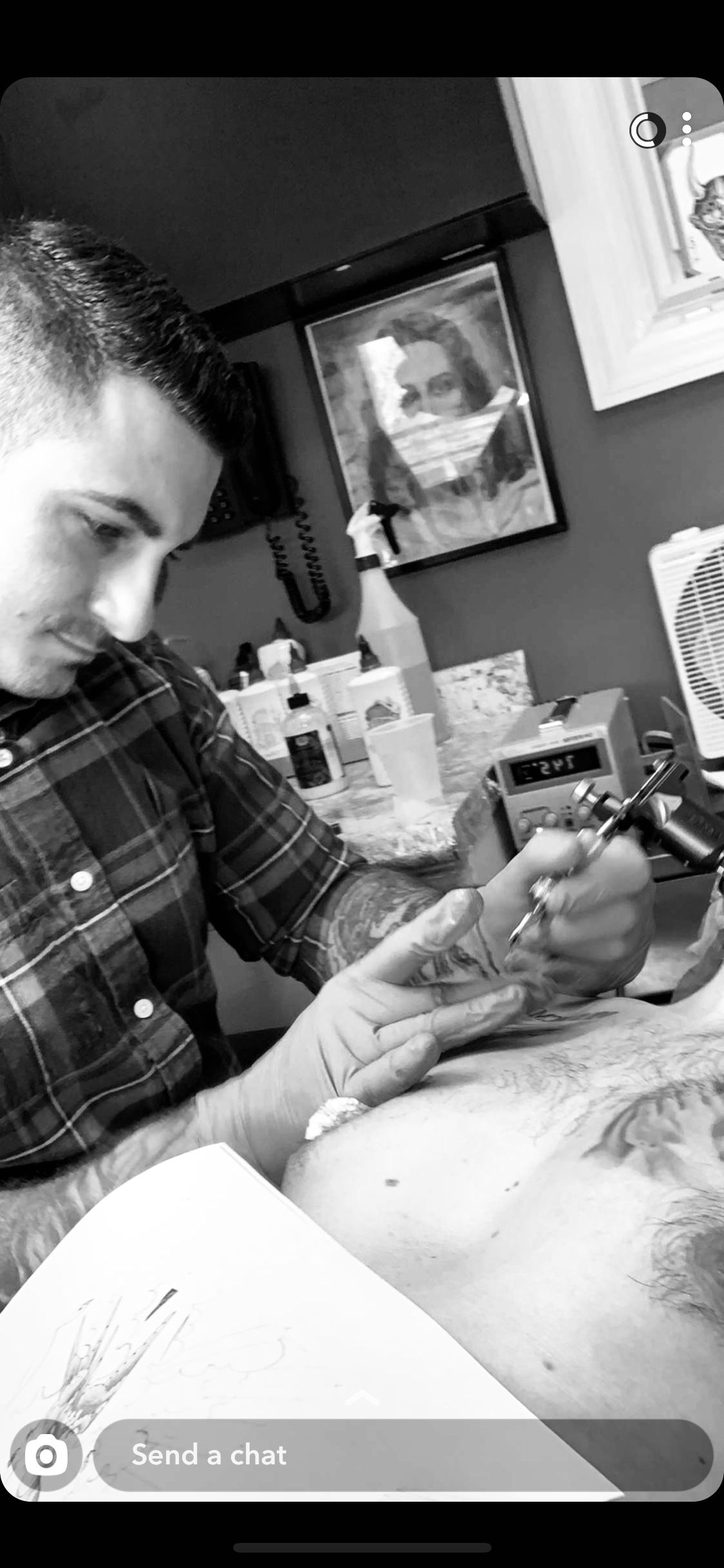 Chris Romanelli • Tattoo Artist • Book Now • Tattoodo