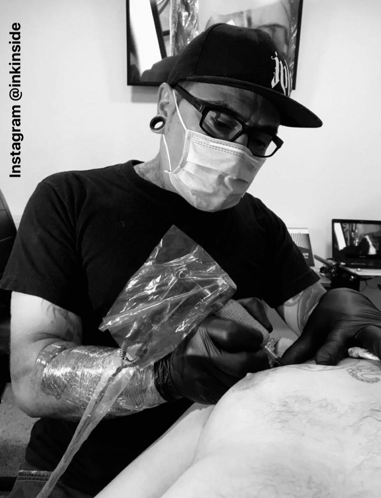 Edward Ramos Tattoos