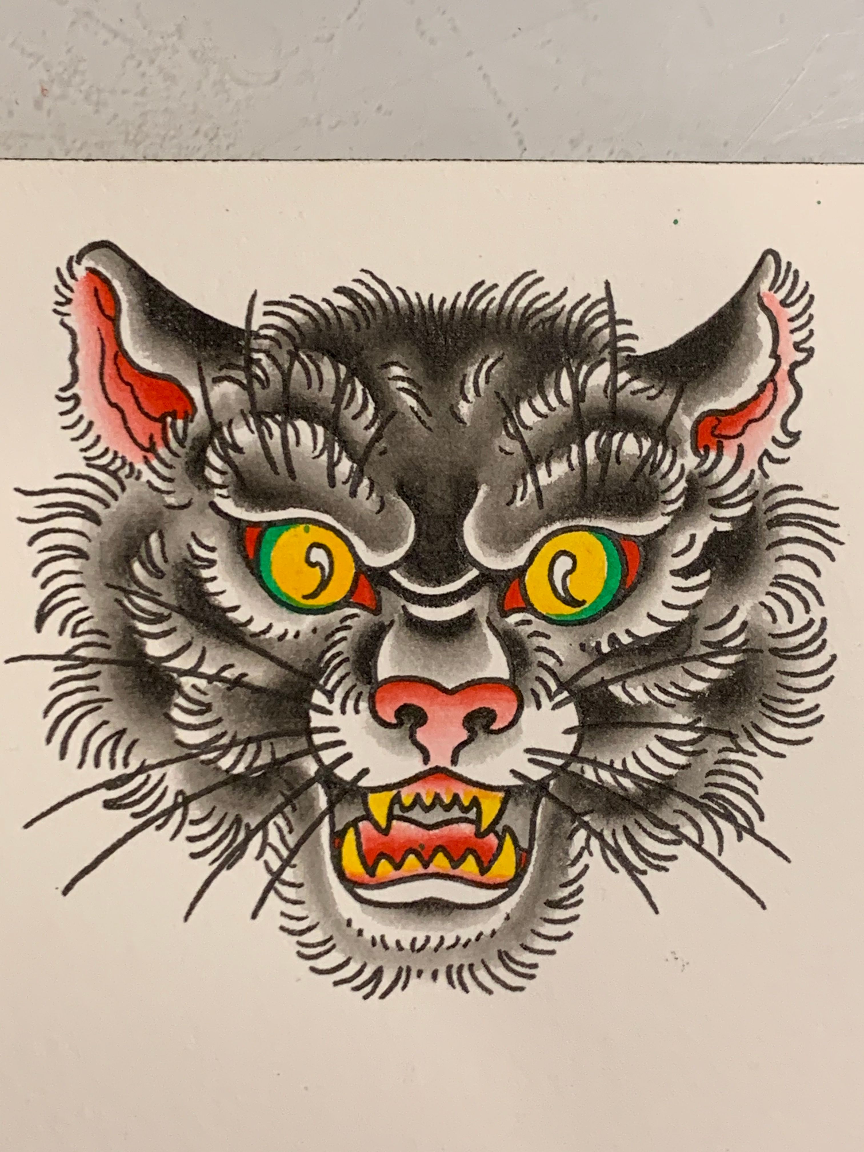 James Yocum • Tattoo Artist • Tattoodo