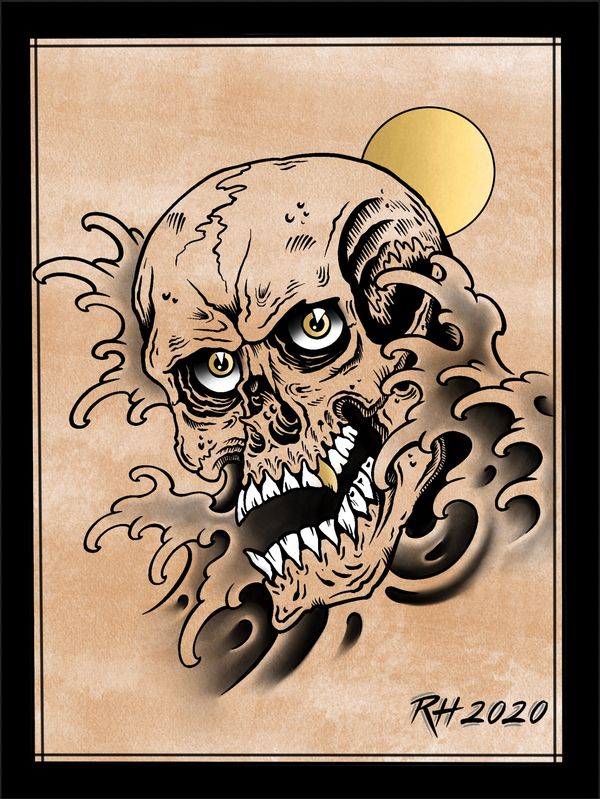 Ryan • Tattoo Artist • Tattoodo