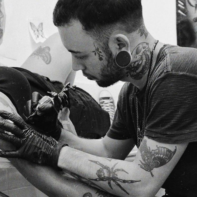 Steves Ink • Tattoo Artist • Book Now • Tattoodo