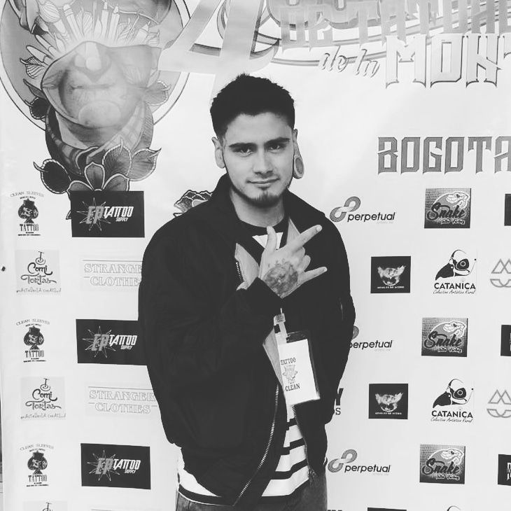 Jonathan Prieto • Tattoo Artist • Book Now • Tattoodo