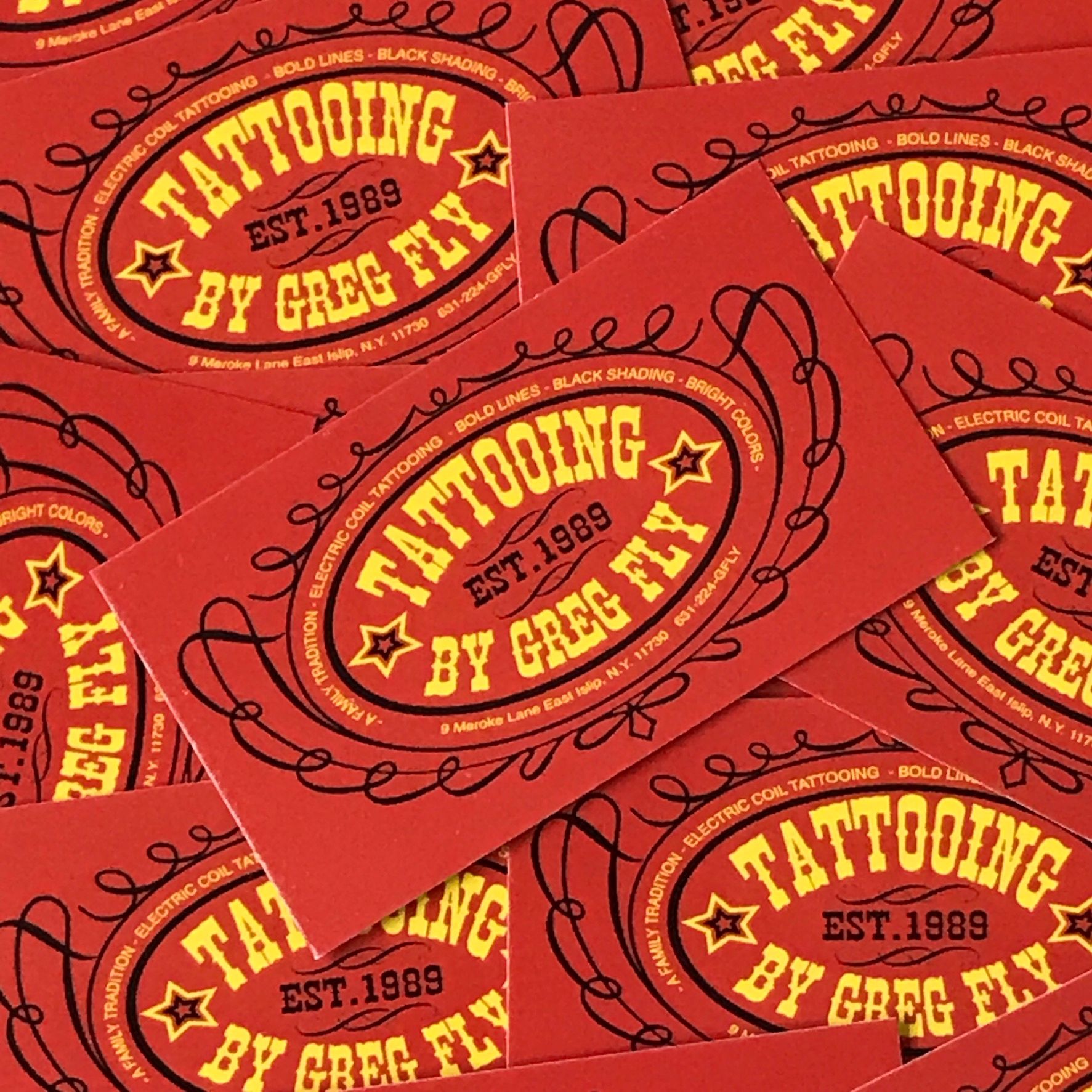 Greg Fly • Tattoo Artist • Tattoodo
