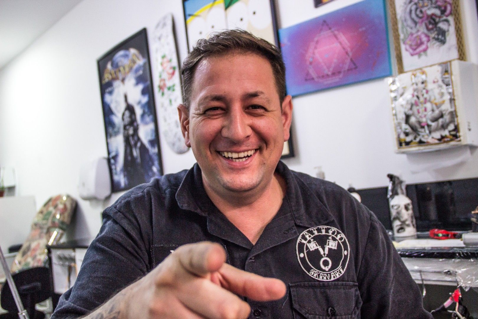 Marco Bortolini • Tattoo Artist • Book Now • Tattoodo