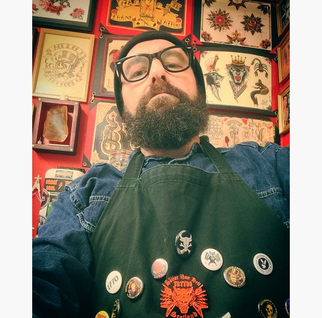 Frank'n'Tattoo • Tattoo Artist • Book Now • Tattoodo