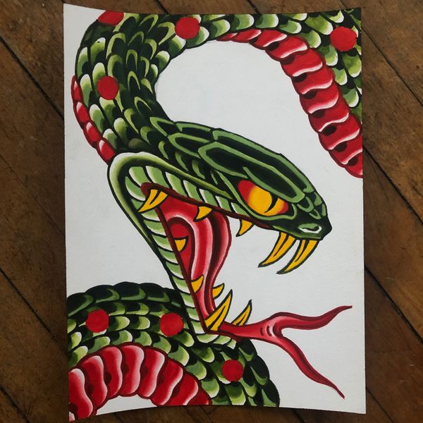 Luke Davis • Tattoo Artist • Tattoodo