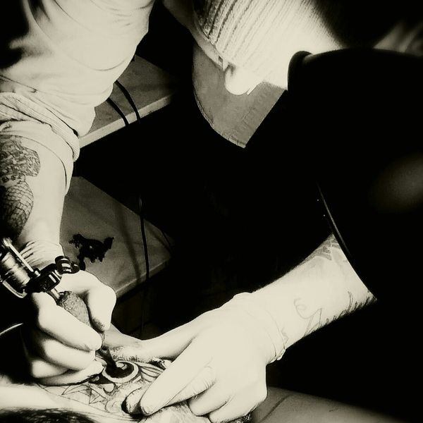 Tanner • Tattoo Artist • Tattoodo