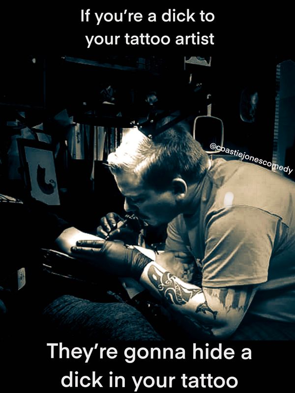 Coastie Jones • Tattoo Artist • Tattoodo