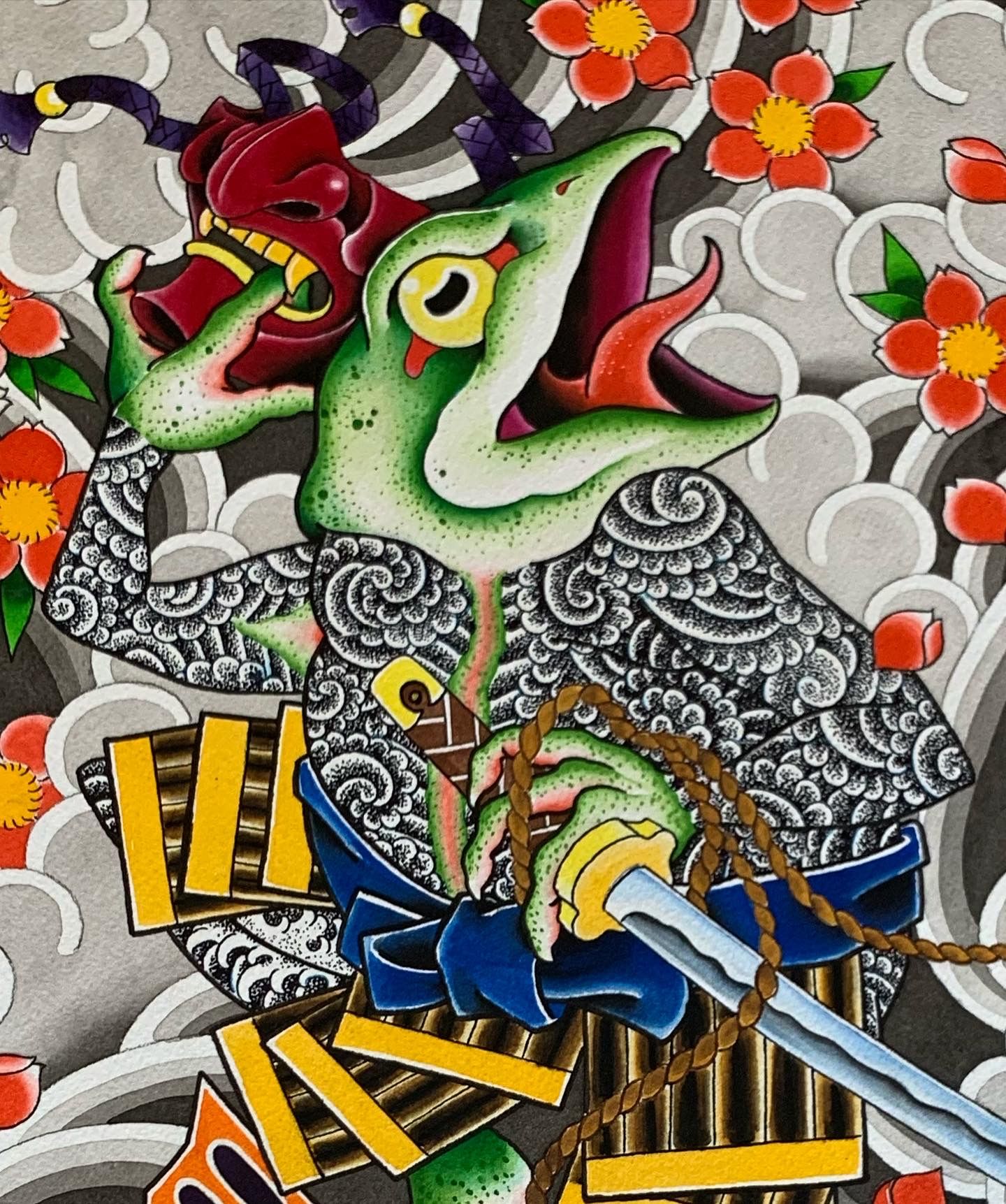 Michael Nomy Nomikos • Tattoo Artist • Tattoodo