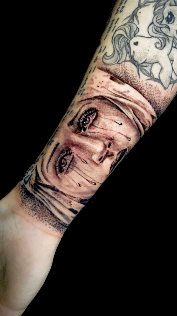 Ricky Rodriguez • Tattoo Artist • Tattoodo