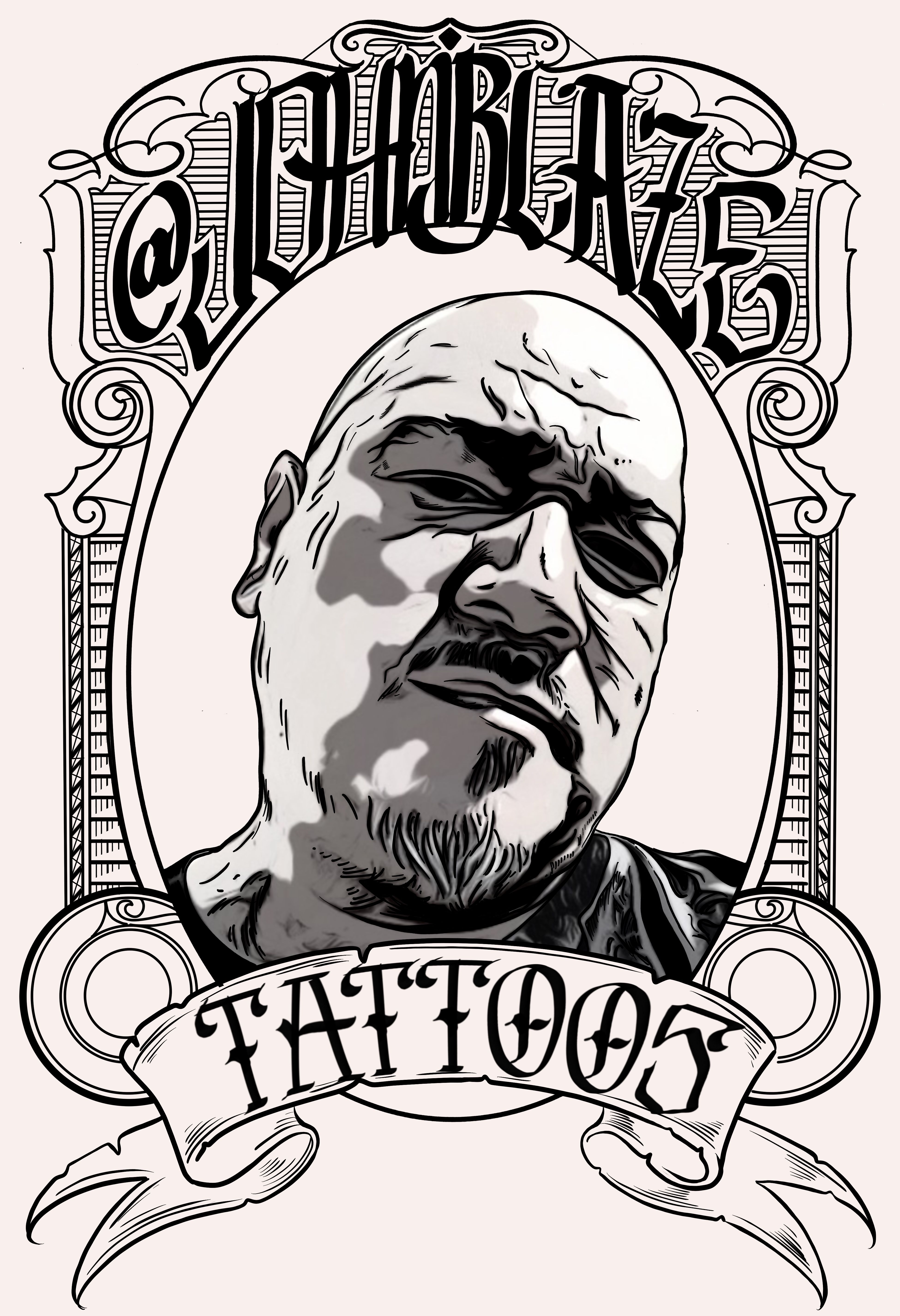 John E. Blaze • Tattoo Artist • Book Now • Tattoodo