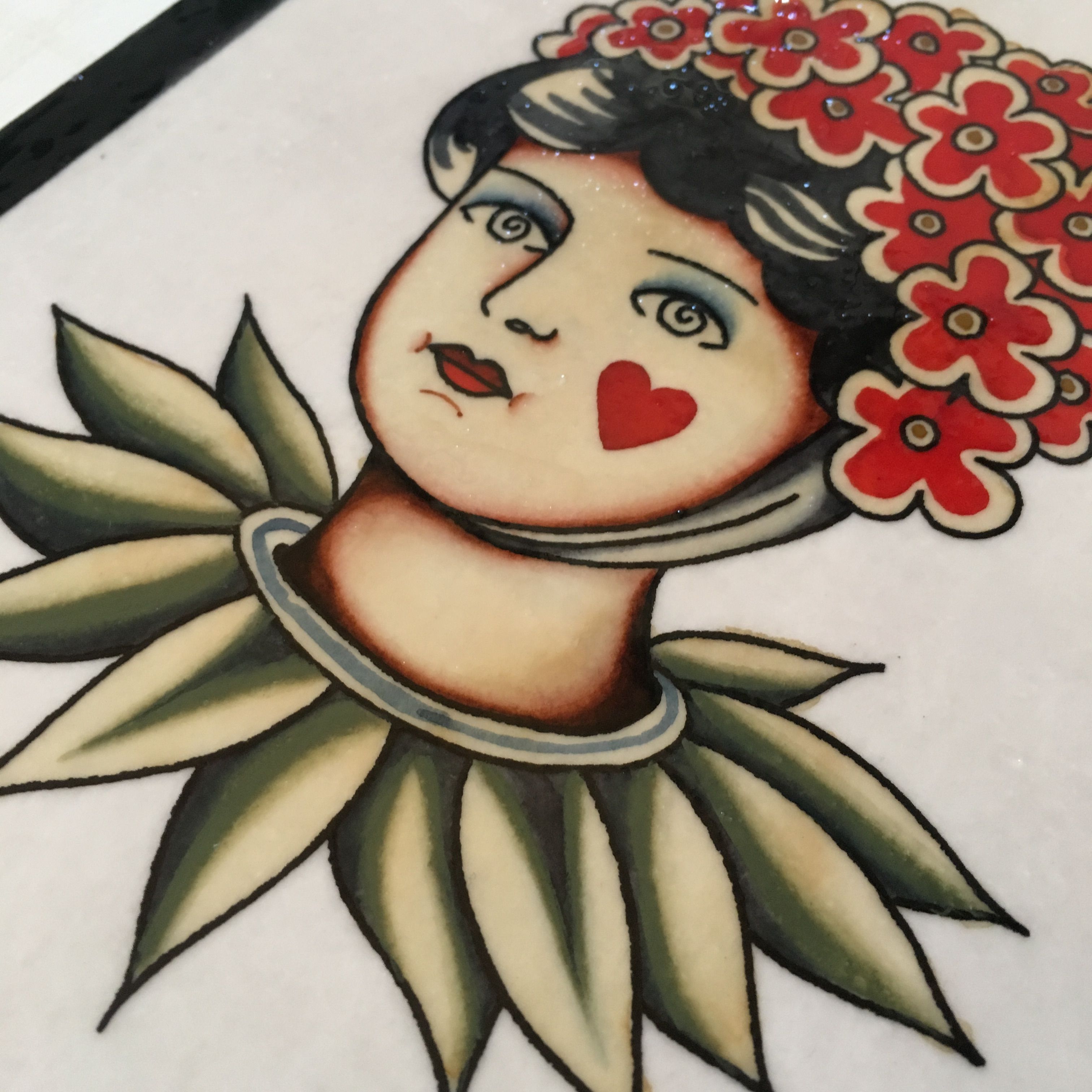 Helena F • Tattoo Artist • Book Now • Tattoodo