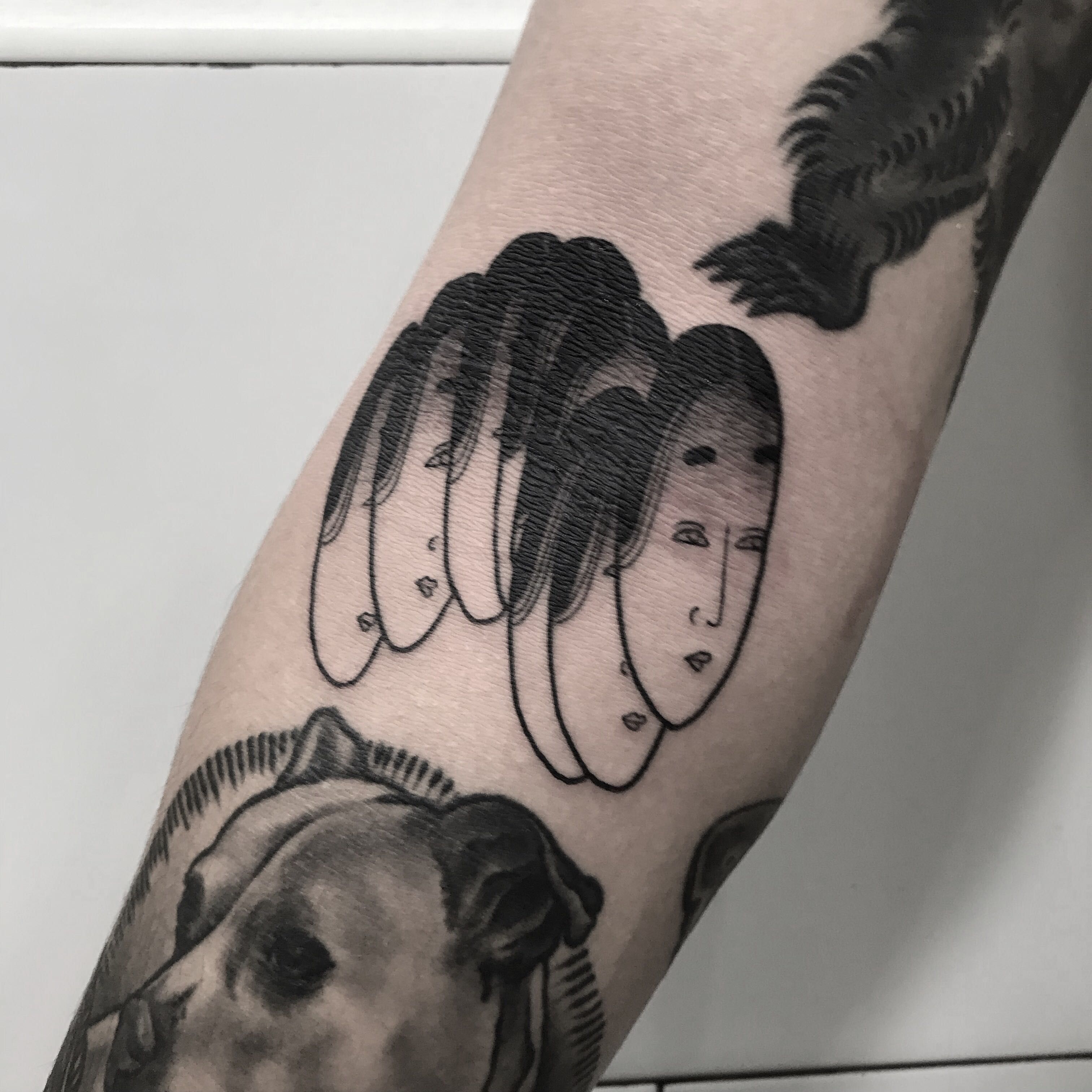 Ben • Tattoo Artist • Tattoodo