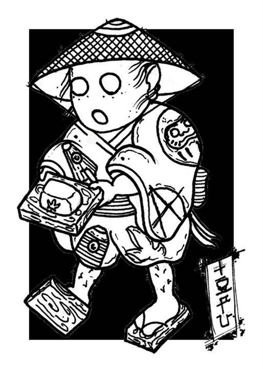 Tofu • Tattoo Artist • Book Now • Tattoodo