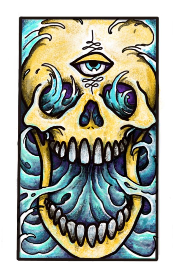 Jeremiah Aaron • Tattoo Artist • Tattoodo