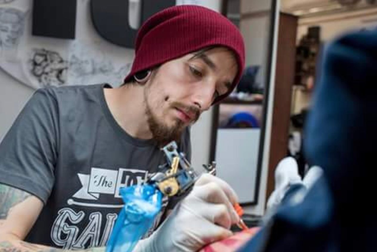 Jack Mangan • Tattoo Artist • Book Now • Tattoodo