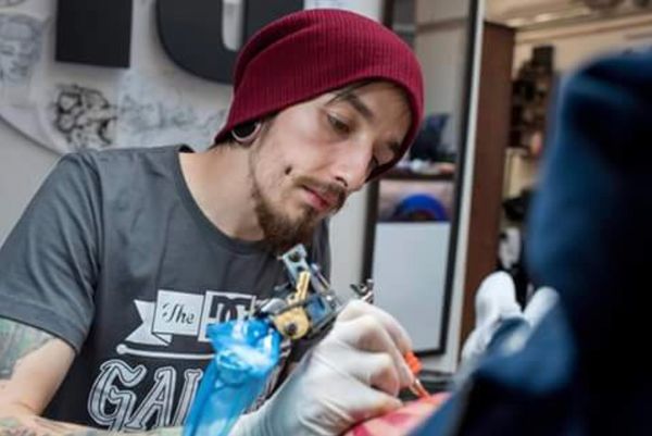 Jack Mangan • Tattoo Artist • Tattoodo