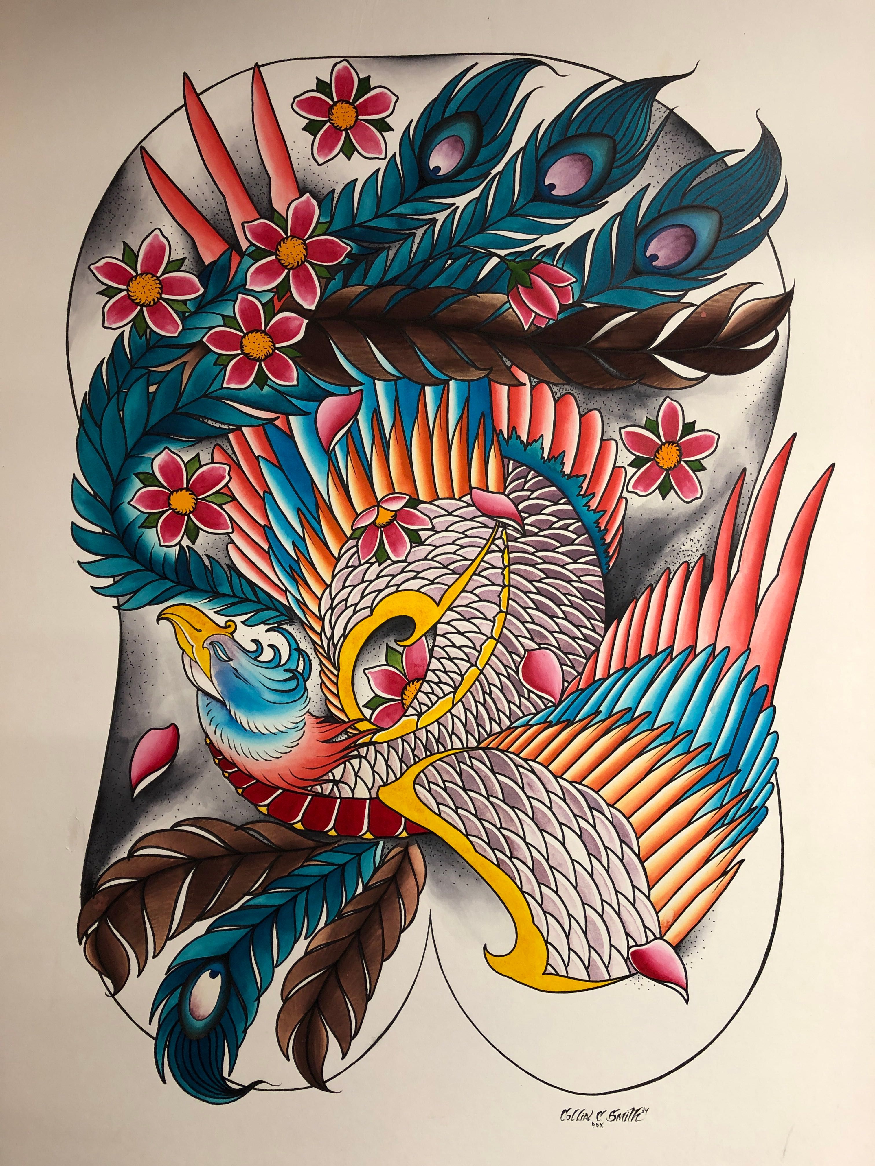 Collin Smith • Tattoo Artist • Book Now • Tattoodo