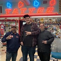 Jake • Tattoo Artist • Tattoodo