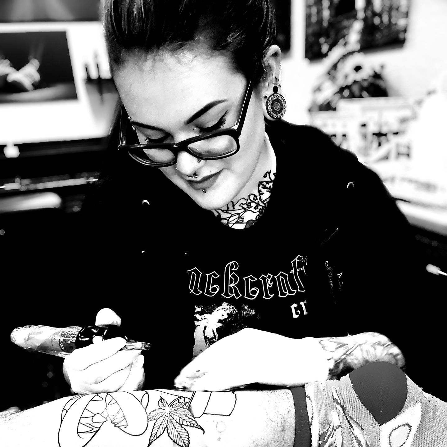 Gena White • Tattoo Artist • Book Now • Tattoodo
