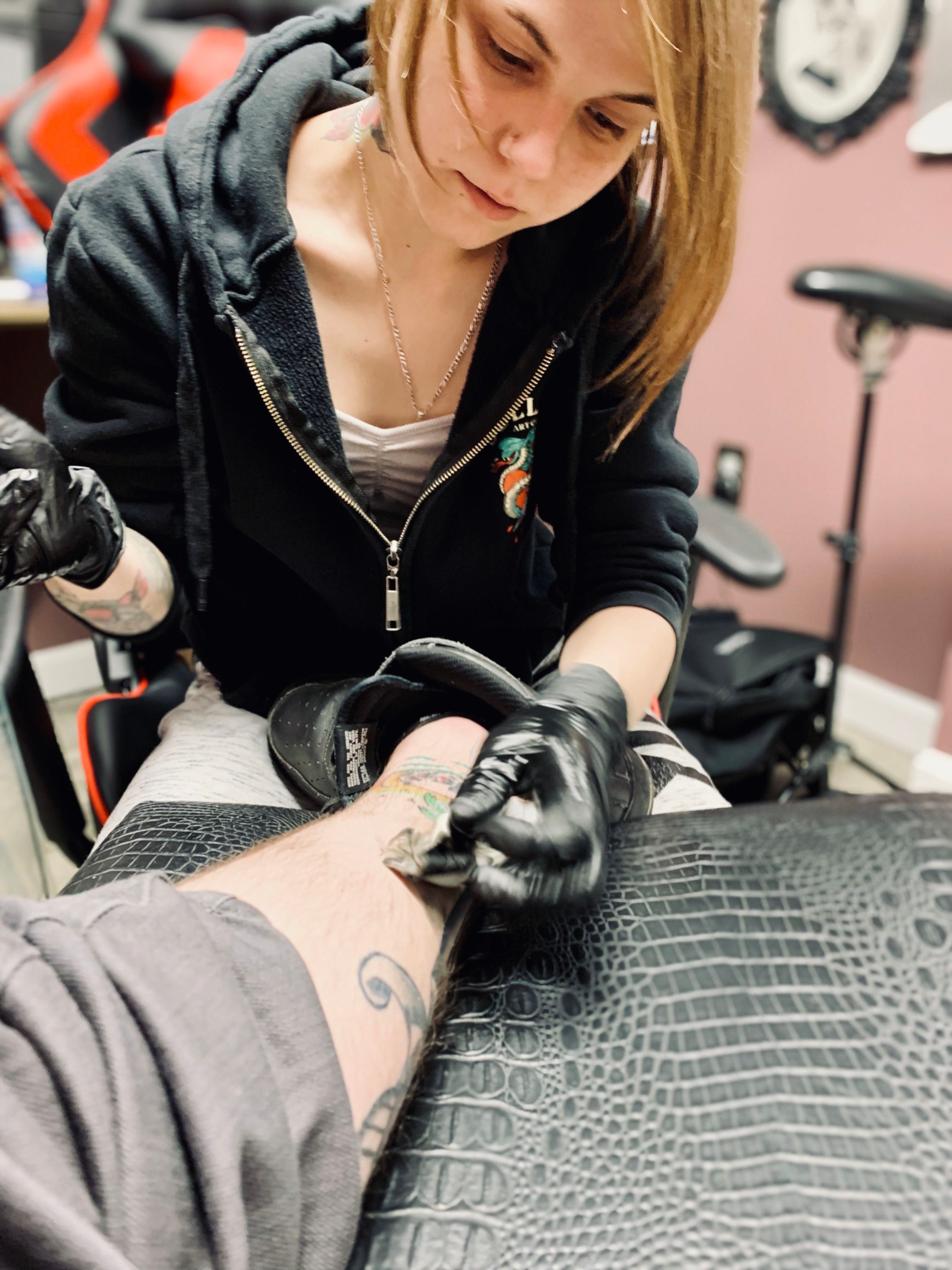 Shilo Guinazzo • Tattoo Artist • Tattoodo