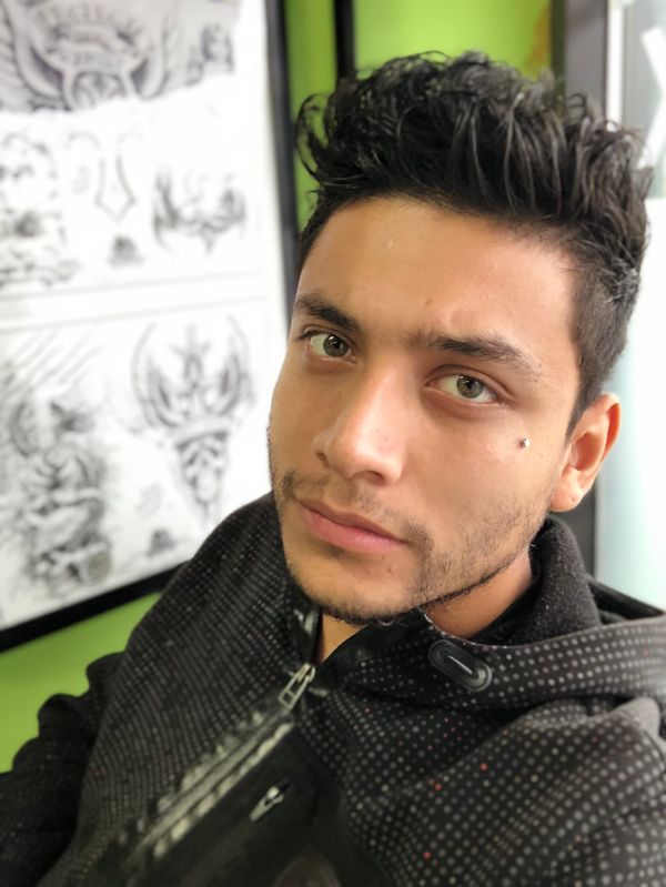 Miguel • Tattoo Artist • Tattoodo