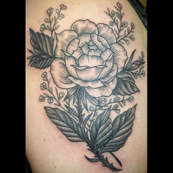 Patty Valentine • Tattoo Artist • Tattoodo